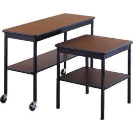 Utility Table w/ Shelf