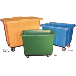 8 Bushel Standard Poly-Box Truck