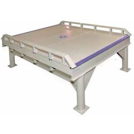 Steel Platform w/Fixed Legs, 8'x10', 16K