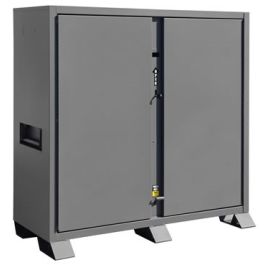 Job Site Storage Cabinet