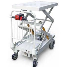 Pony Express Motorized Scissor Lift
