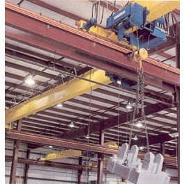 3 Ton Single Girder Cranes with Hoist