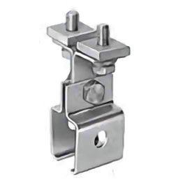 Track Hanger Clamp Assembly for Festoon Systems