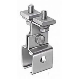 Track Hanger Clamp Assembly for Festoon Systems