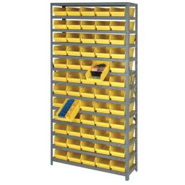 Shelf Bin Shelving System