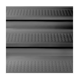 Raised Disc One Piece Tread & Riser