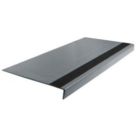 Rubber Safety Stair Tread System