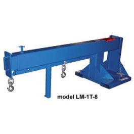Lift Master One Telescoping Boom, 8000 lb. Cap.
