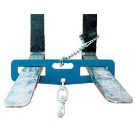 Lift-Master Hook Plate, Rigid Hook, 4000 lb. Cap.