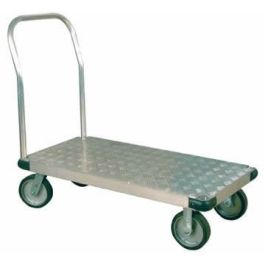 24 x 48 Aluminum Tread Platform Only