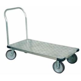 24 x 48 Aluminum Tread Platform Only