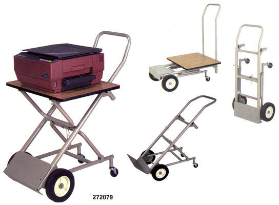 Carts, Shelf Carts, Shelf Trucks, Service Carts, Office Caddy